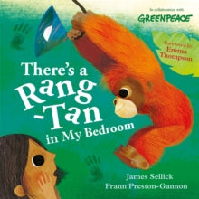 There's a Rang-Tan in My Bedroom by James Sellick – MY Story Tree